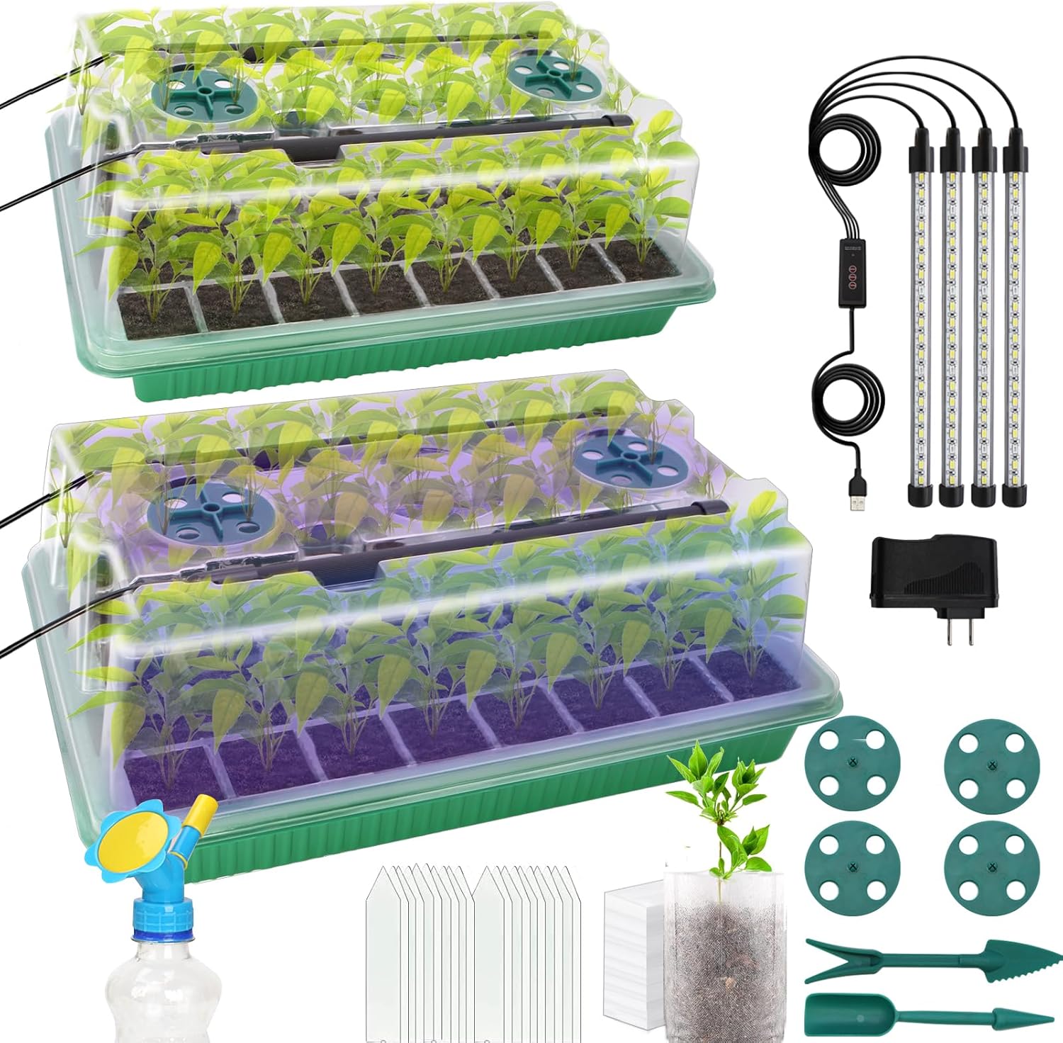 Grow Fresh, Save Big Kit – Garden Excell